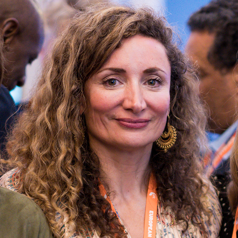 Thanks and best wishes to Maria Orejas who leaves the EFC for an ...