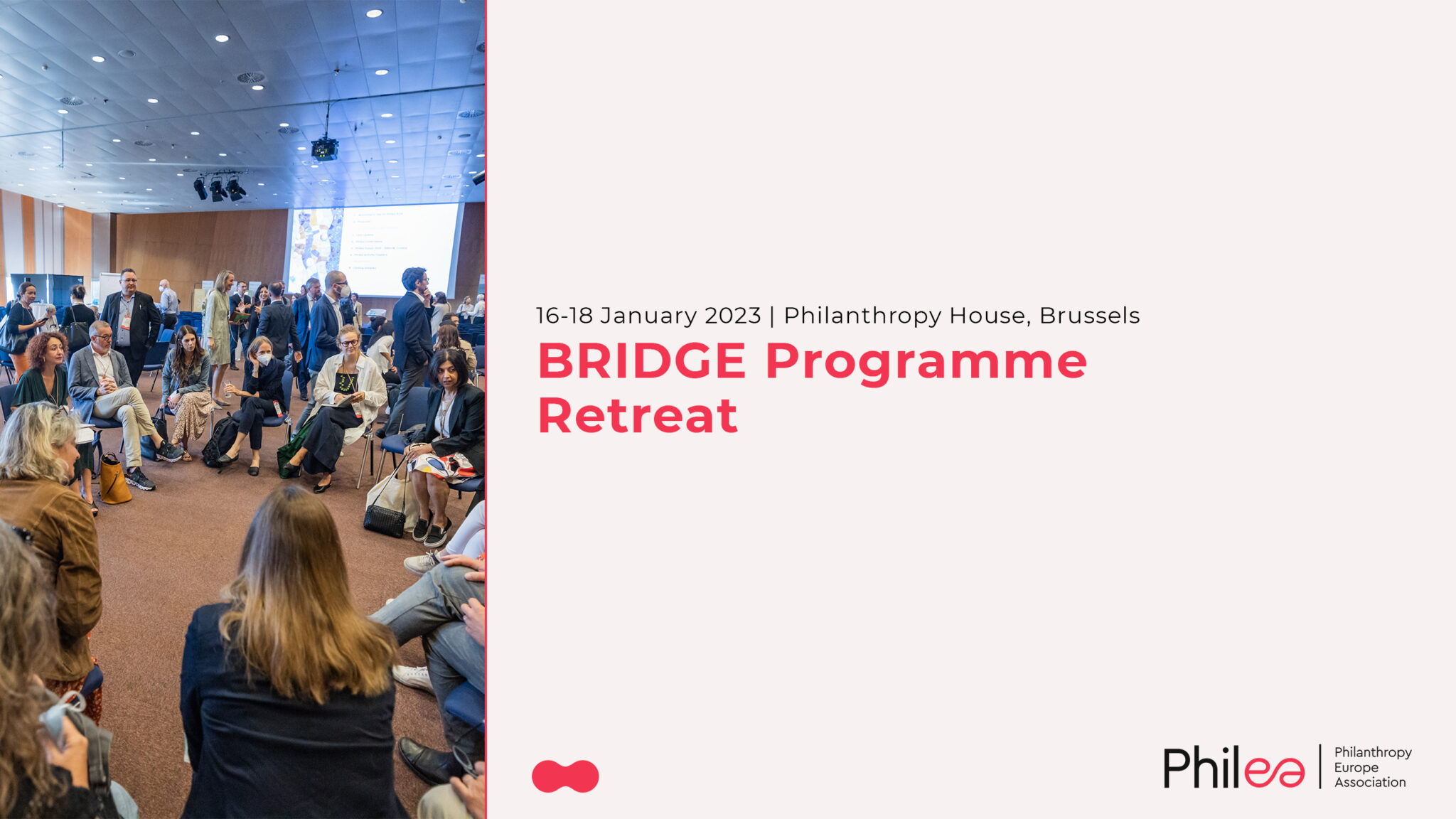 BRIDGE Programme Retreat - Philea