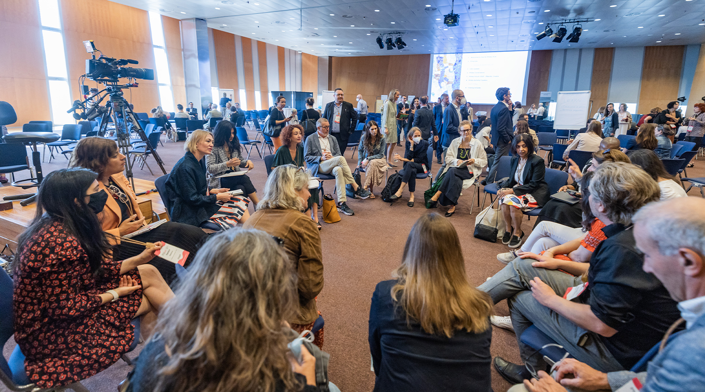 BRIDGE Programme Retreat - Philea