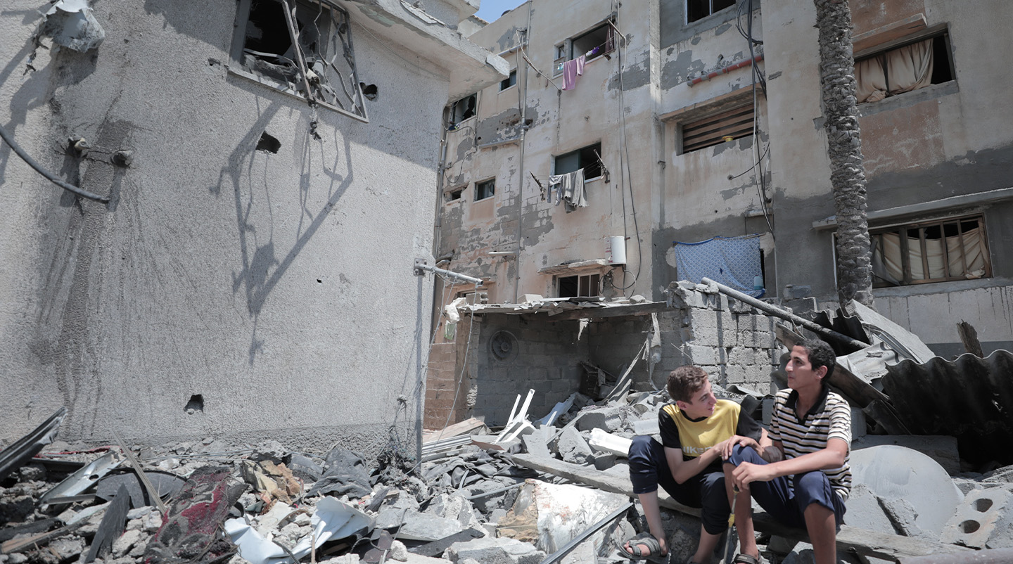 Philanthropy’s engagement in the Middle East - Philea