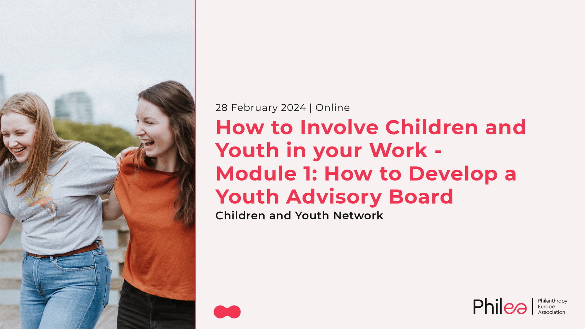 Children and Youth Network - How to Involve Children and Youth in Your ...