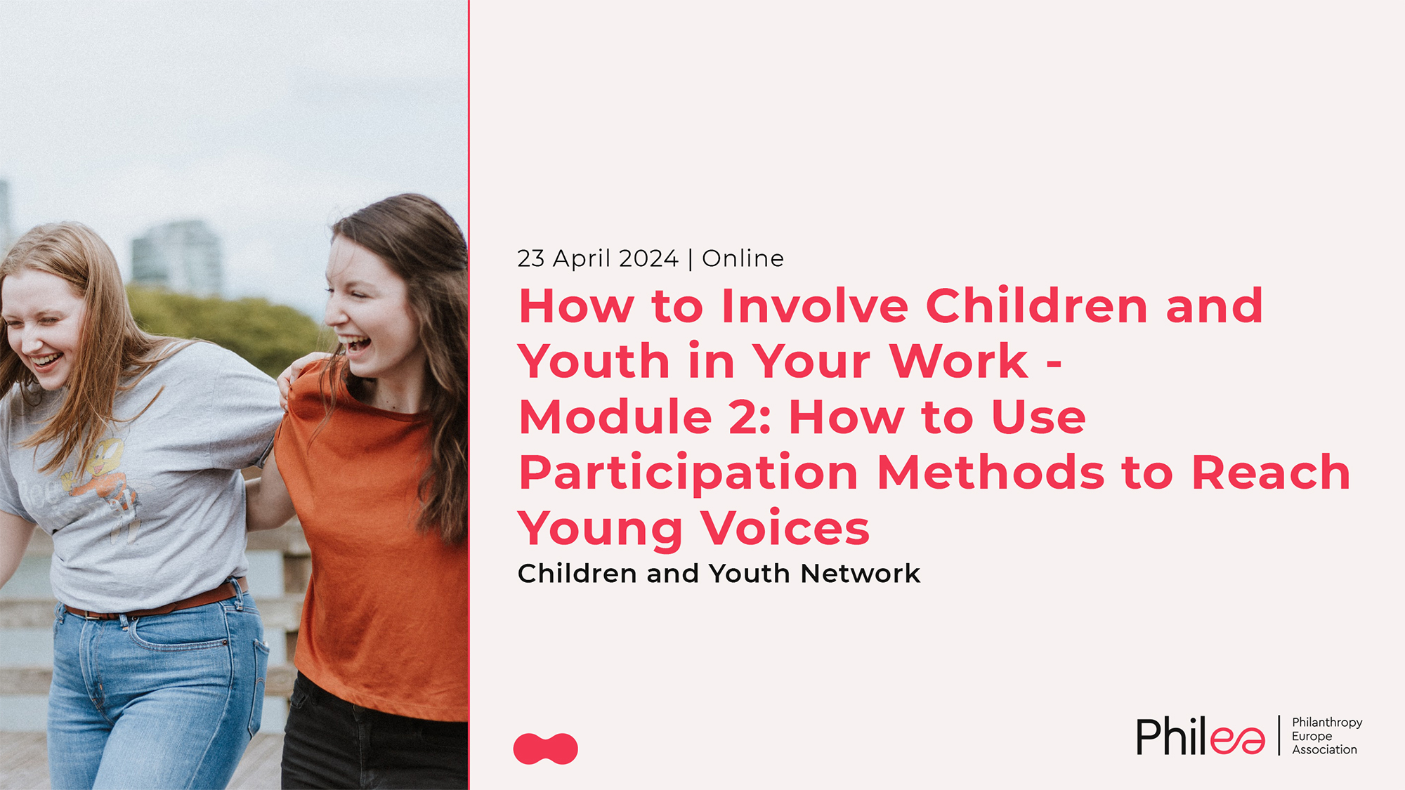 Children and Youth Network - How to Involve Children and Youth in Your ...
