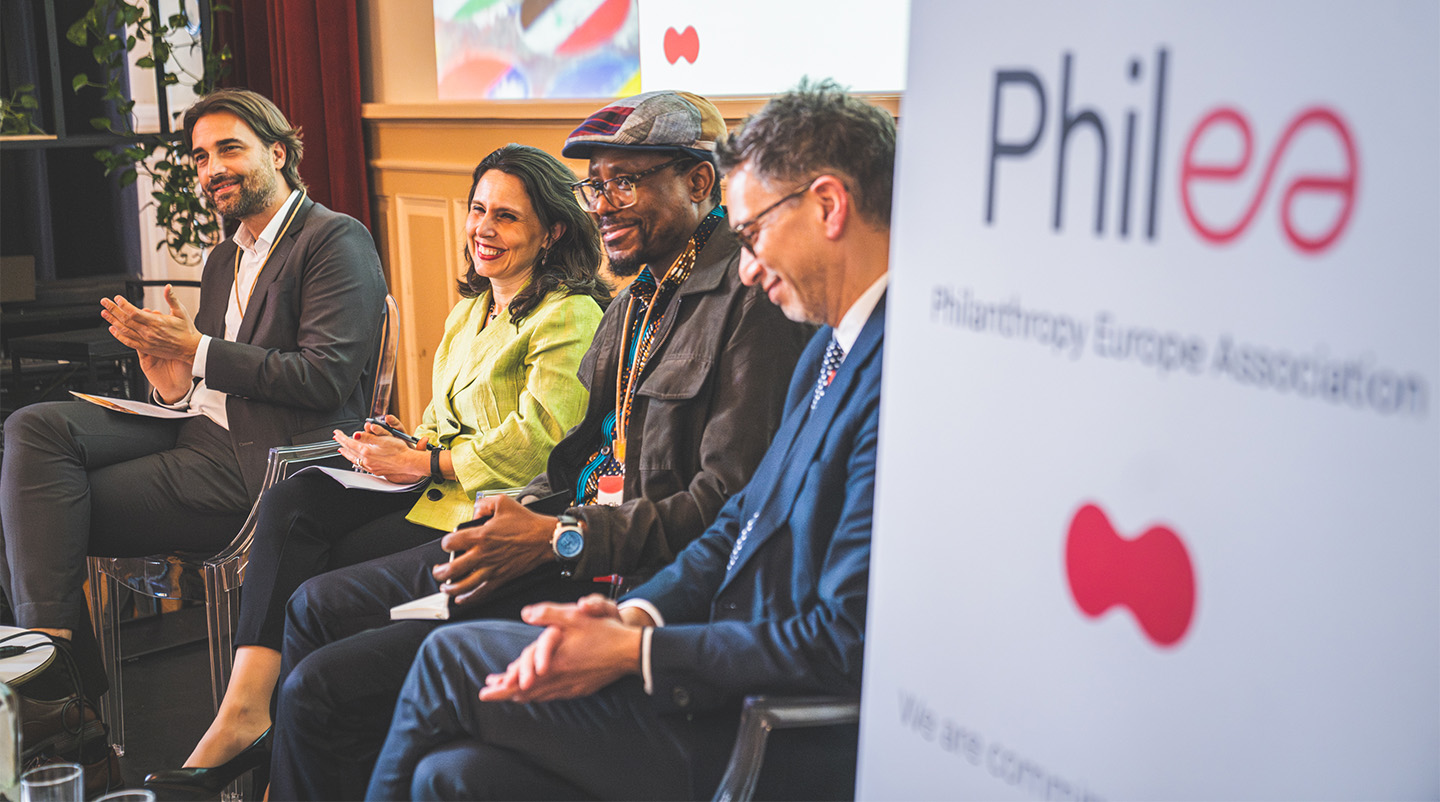 Funders International Network for Development - Philea