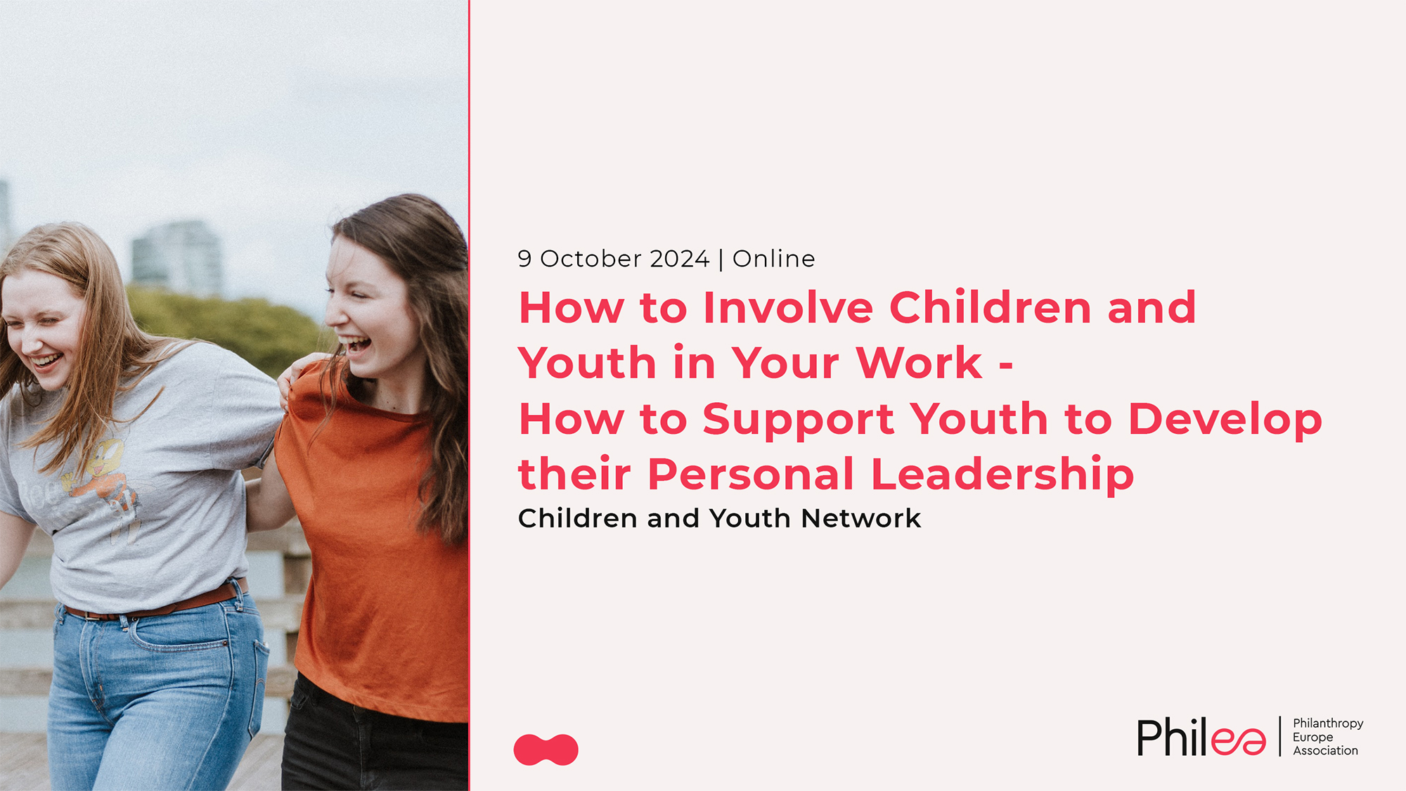 Children and Youth Network - How to Involve Children and Youth in Your ...