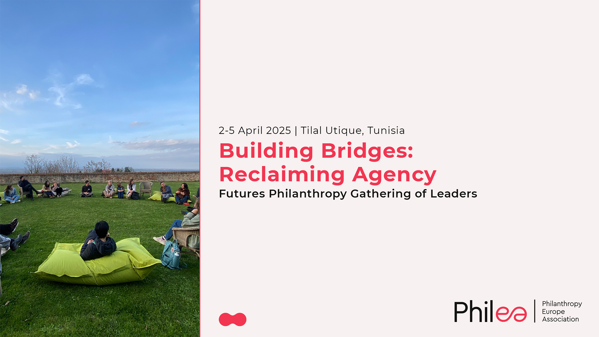 Futures Philanthropy Gathering of Leaders - Building Bridges ...