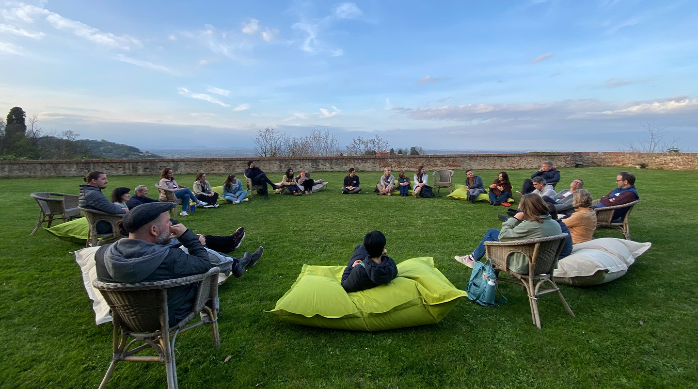 Futures Philanthropy Gathering of Leaders - Building Bridges ...