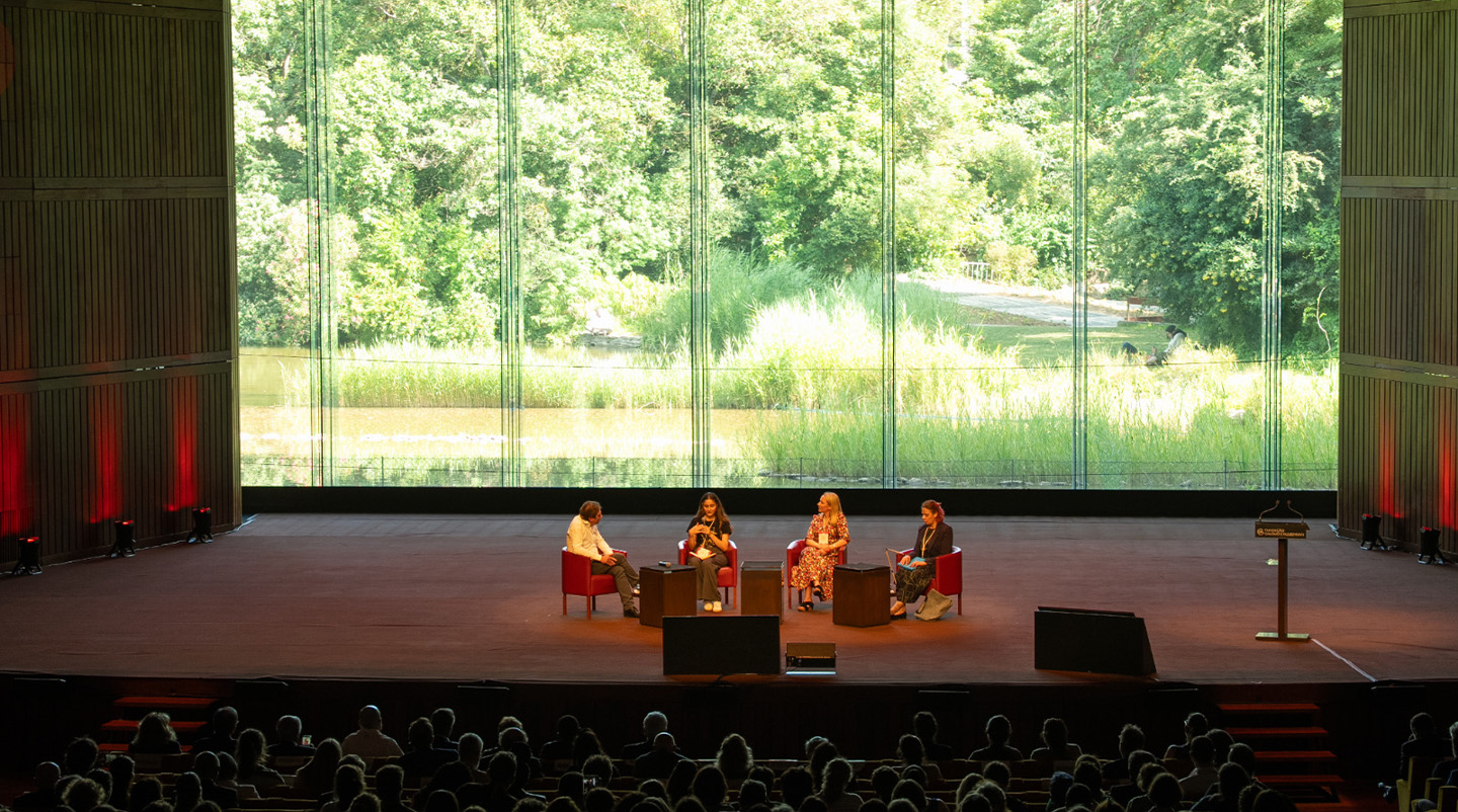 Press release: Balancing power and equality on the agenda of largest ...