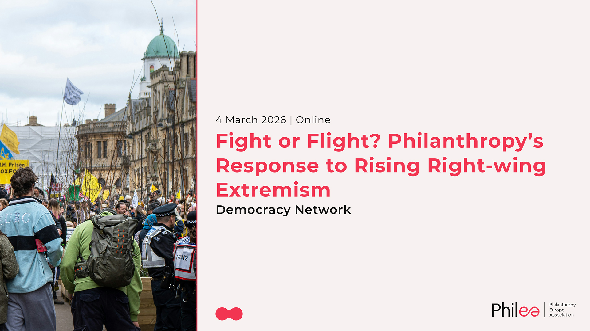 Democracy Network - Fight or Flight? Philanthropy’s Response to Rising ...